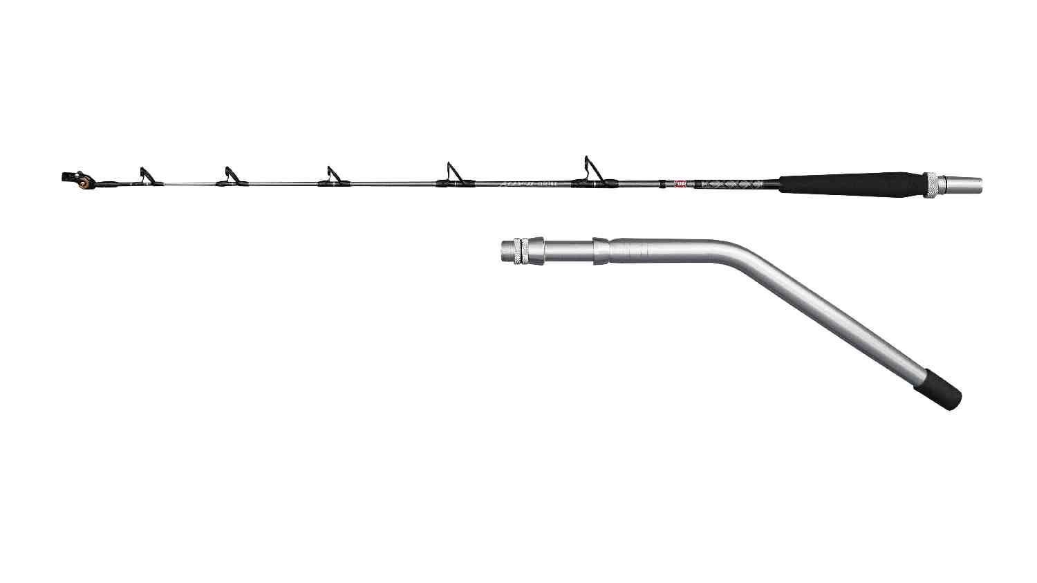 PENN Ally II Electric Deep Drop Swivel Top Rod 6' 30-65lb 1pc