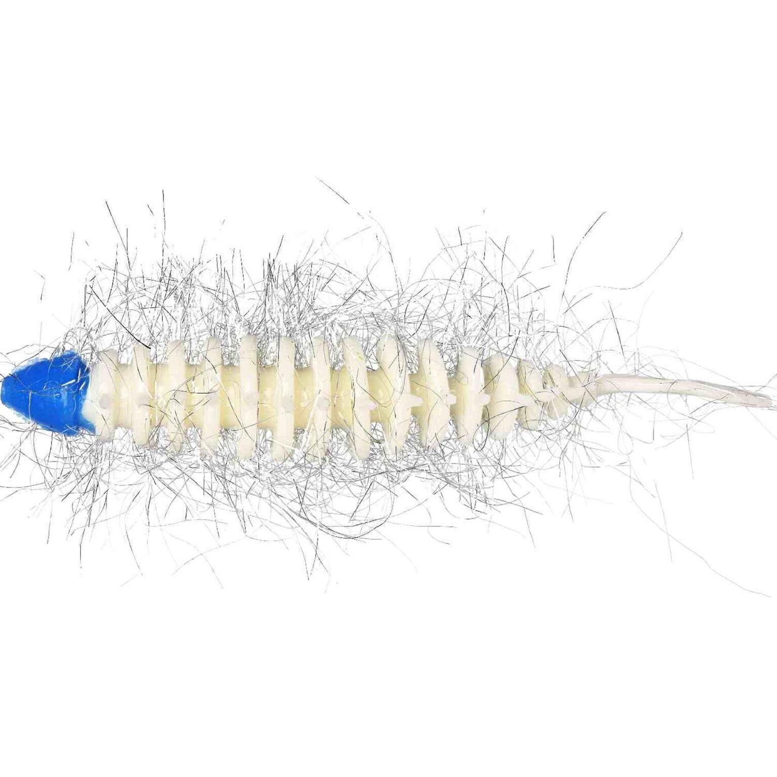 Westin Needle Bug 6.5cm - Baby Blue/White