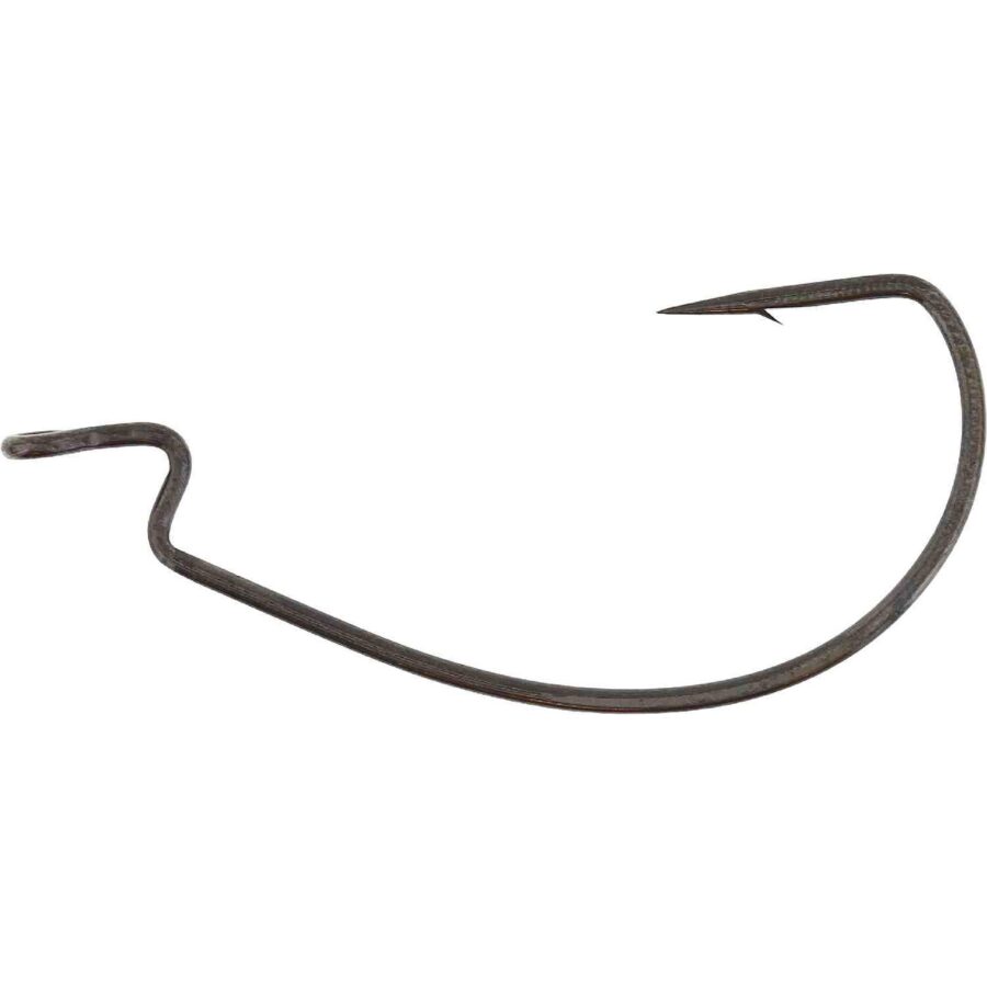 Westin Offset EWG Hook #5/0 Black Nickel 5pcs