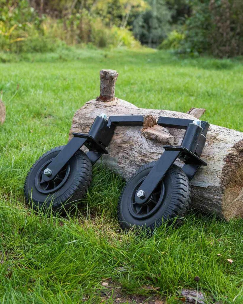 Matrix Transporter Swivel Wheel Set