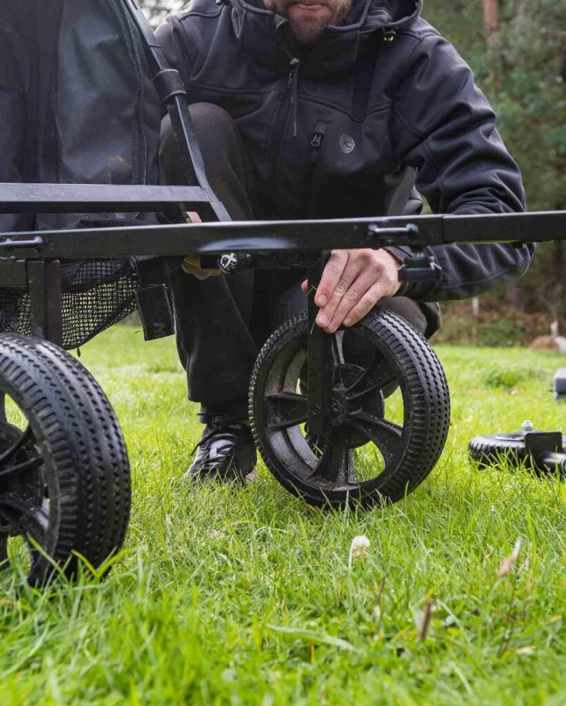 Matrix Transporter Swivel Wheel Set