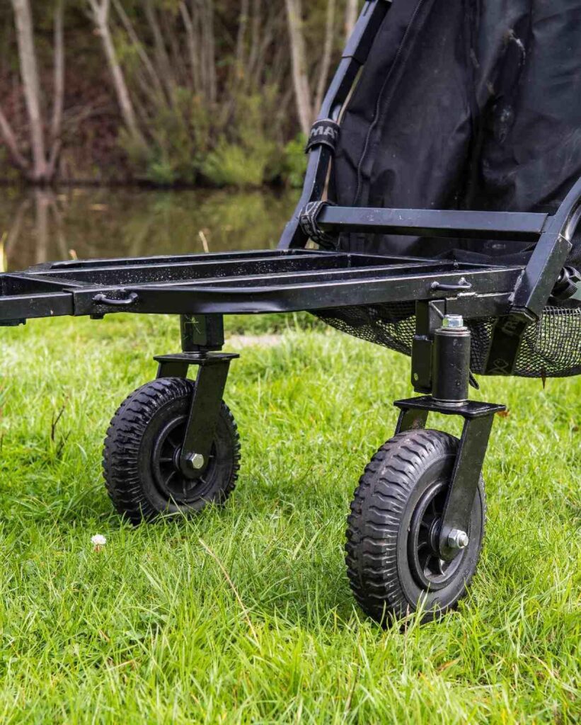 Matrix Transporter Swivel Wheel Set
