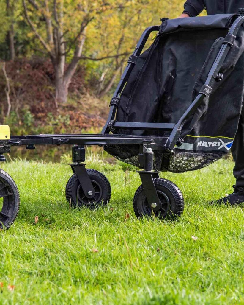 Matrix Transporter Swivel Wheel Set