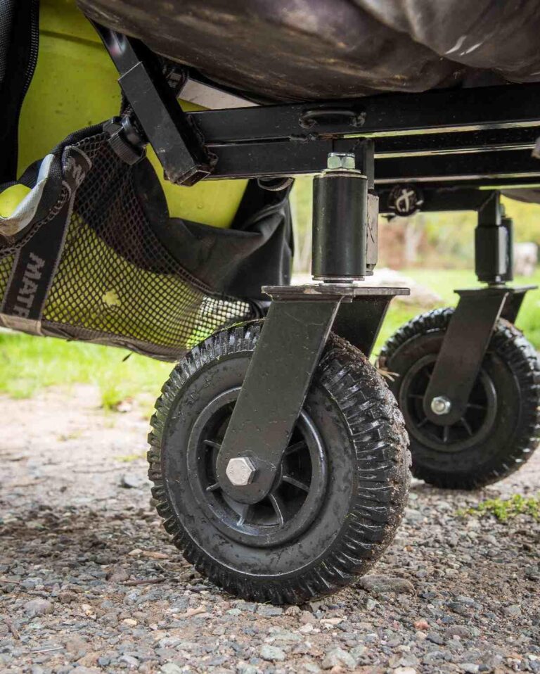 Matrix Transporter Swivel Wheel Set