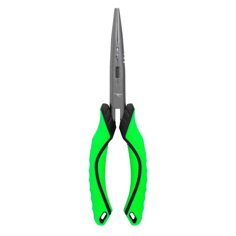 Skeater Grip Jaw Long Nose Pliers Slim 23cm