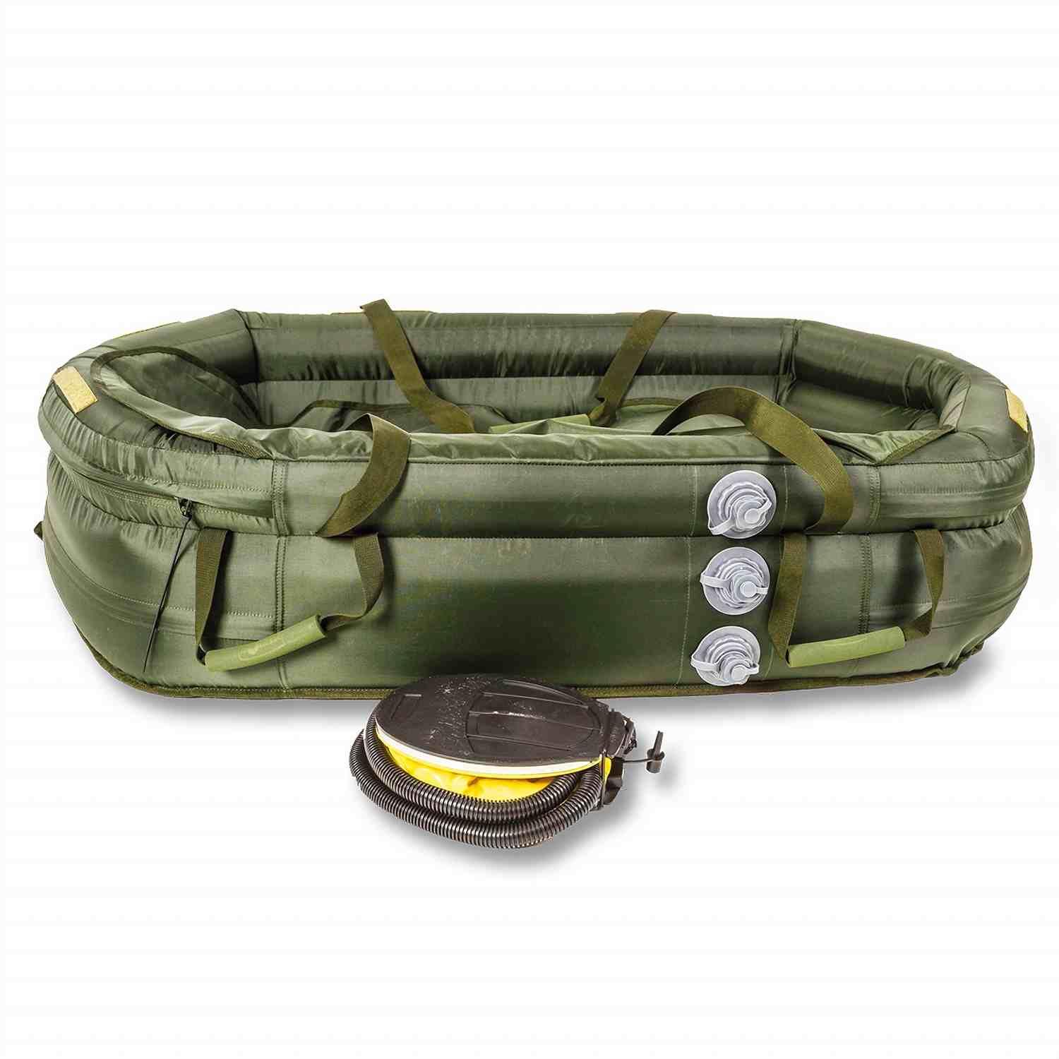 Solar Inflatable Unhooking Mat