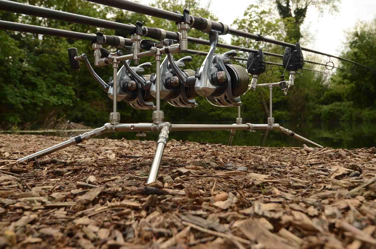 Solar Blacklite Worldwide Pod (Inc 3-Rod Buzz Bars)