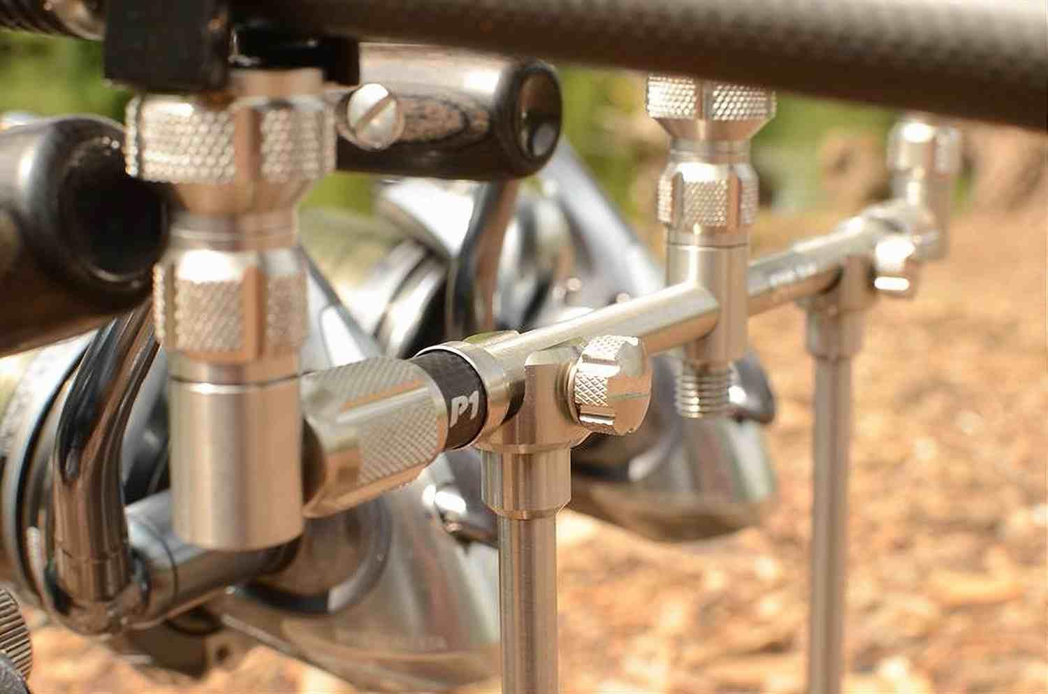 Solar Blacklite Worldwide Pod (Inc 3-Rod Buzz Bars)