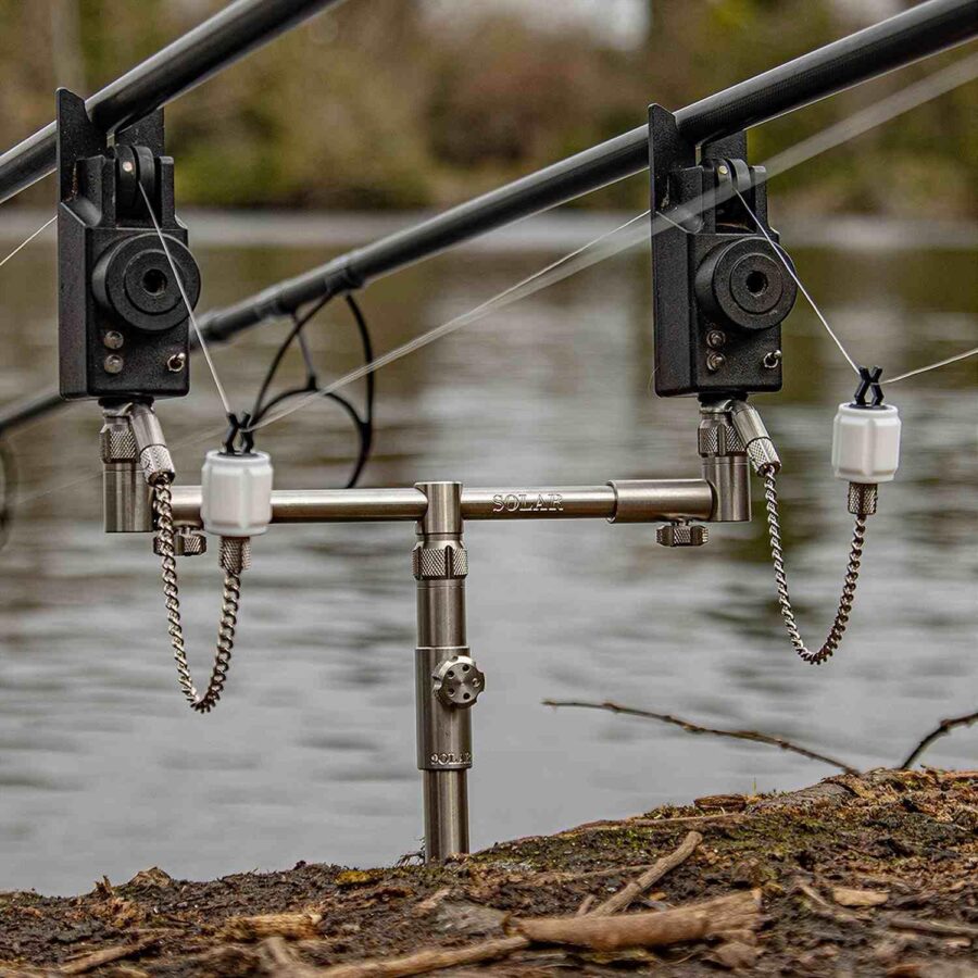 Solar Black-Lite Pro-Loc 3 Rod Adjustable Small Buzzer Bar