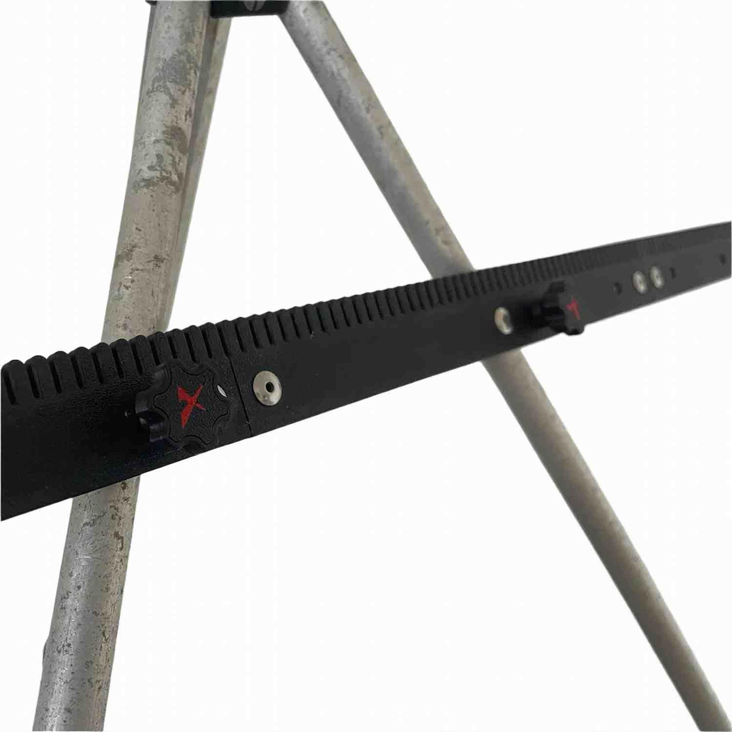 Anglex Rig Comb Clip On 30cm 16mm Clips