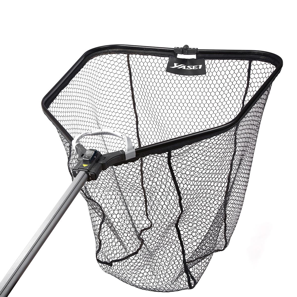 Shimano Yasei Foldable Rubber Net Large