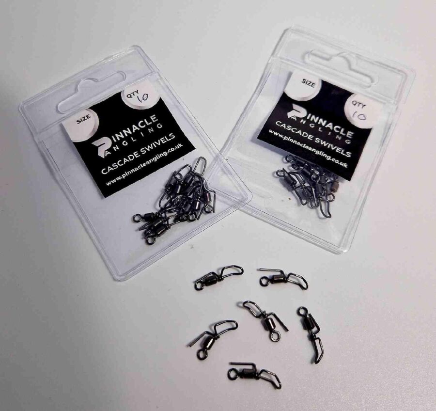 Pinnacle Power Cascade Swivels - Pkt 10