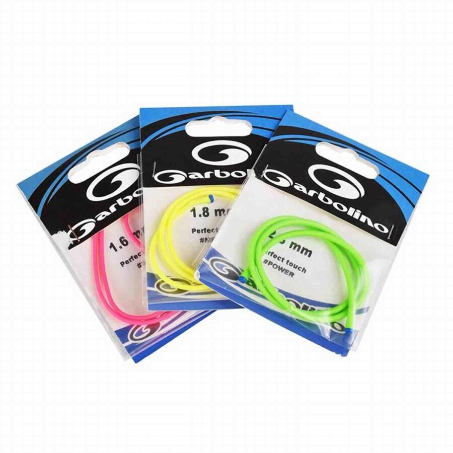 Garbolino Catapult Perfect Touch - Spare Elastics - 1.8mm Yellow ...