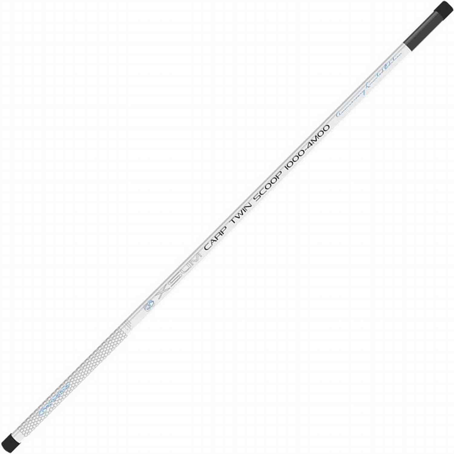 Garbolino Landing Net Handle XSlim Anniversary 80 Carp Twin Scoop 1000 ...