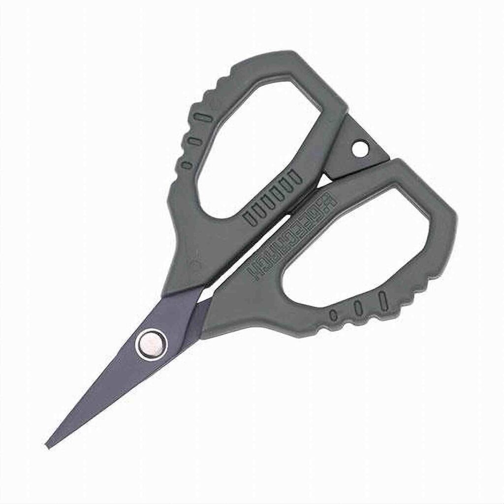 Geecrack Pe Scissors - Kiwami Army Green
