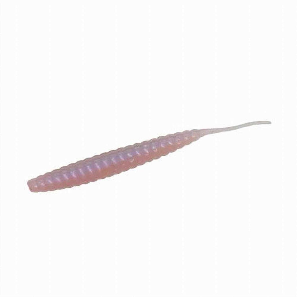 Geecrack Revival Shad 5" - 246 Natural Pro Blue