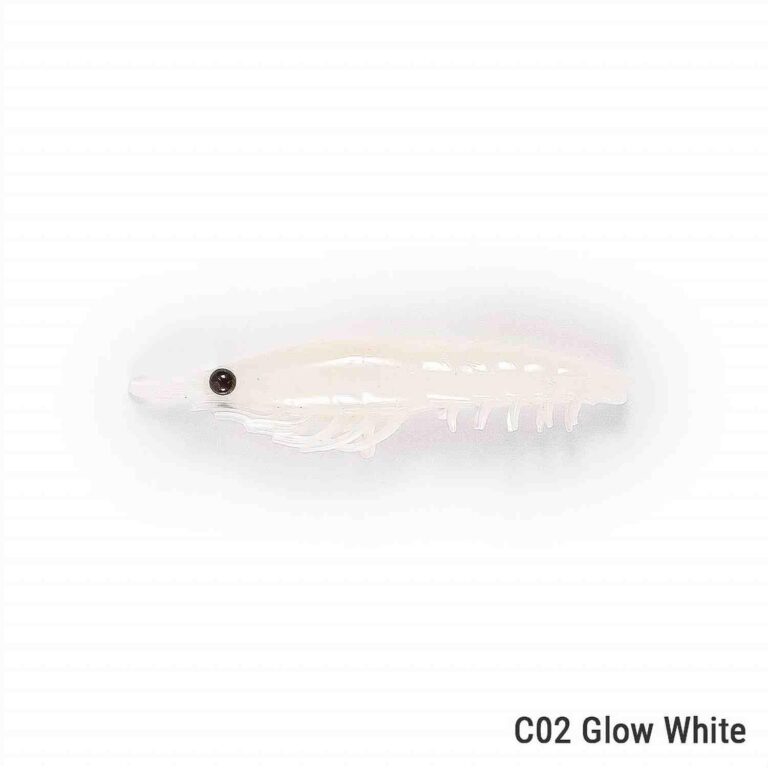 Nikko Soft-Shell Shrimp 3"